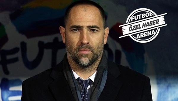Tudor'dan derbi öncesi ilk değişiklik Tudor'dan derbi öncesi ilk değişiklik
